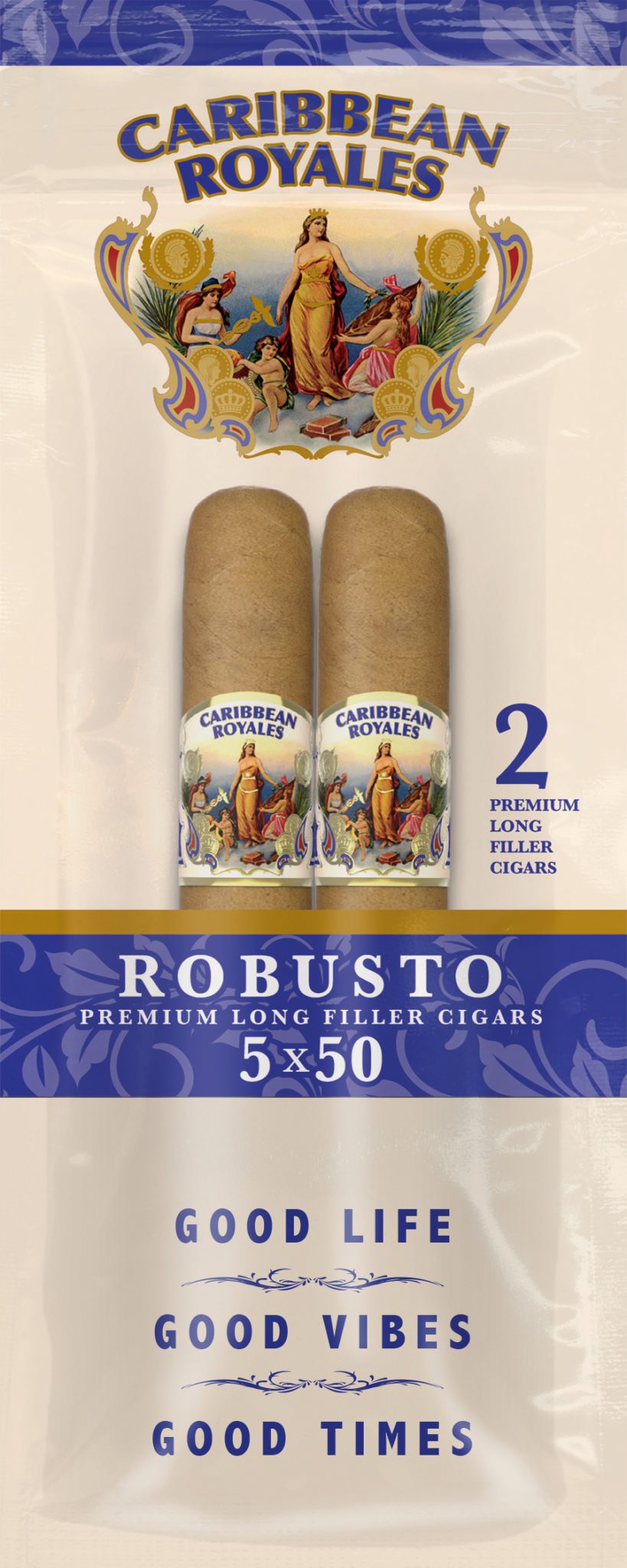 Hand Rolled Cigars - Good Times Tobacco
