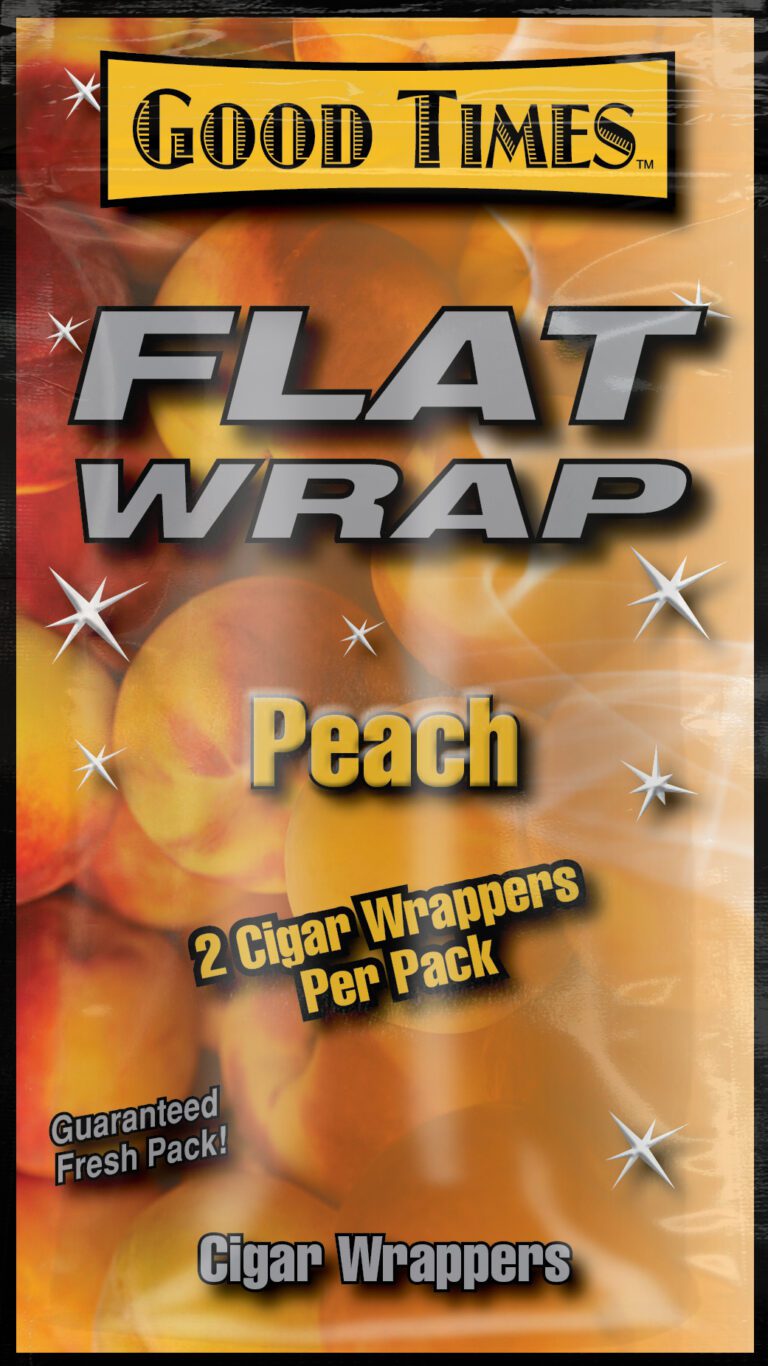 Wraps - Good Times Tobacco