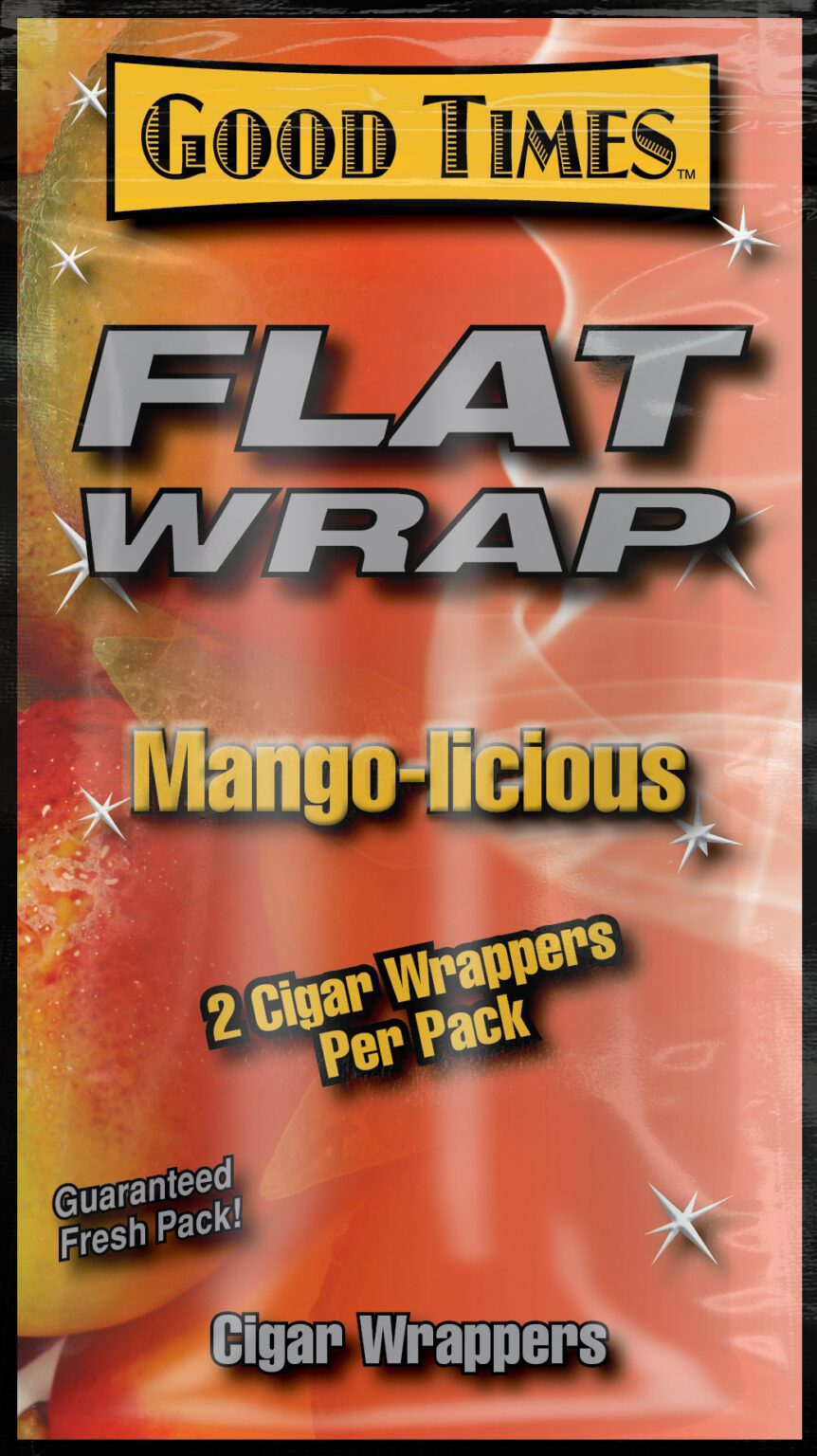Wraps - Good Times Tobacco