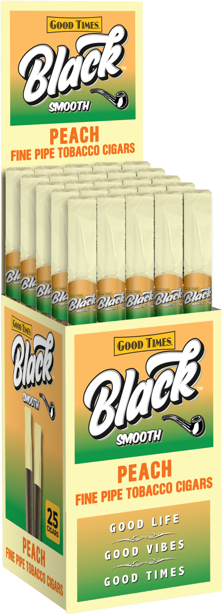 Tip Cigarillos – Good Times Tobacco