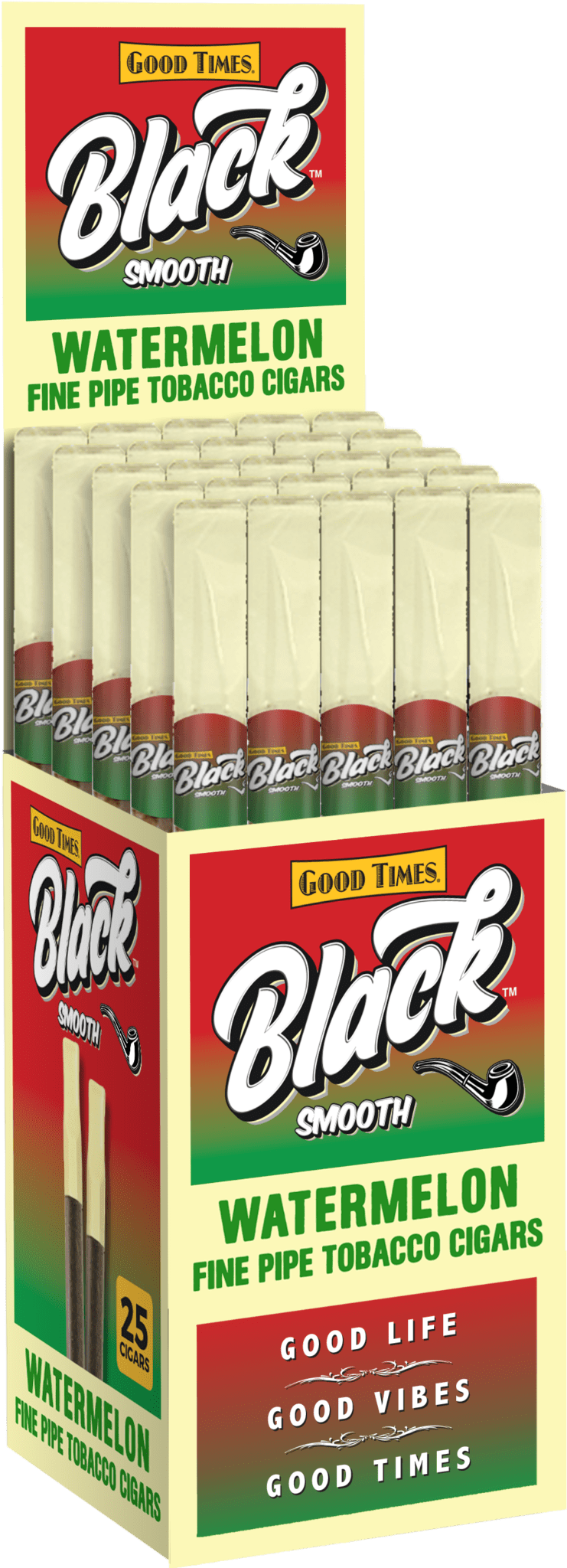 Tip Cigarillos – Good Times Tobacco