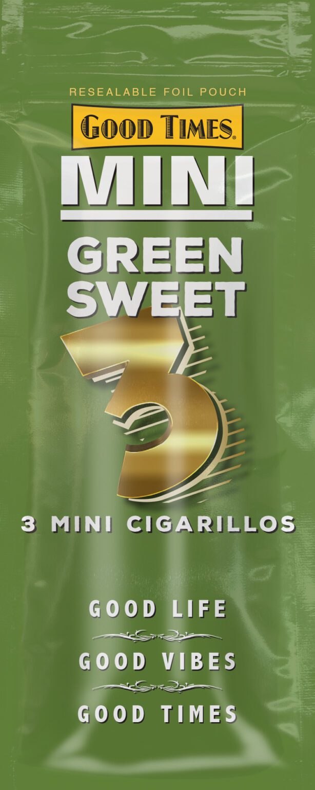 Cigarillo - Good Times Tobacco