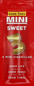 Cigarillo - Good Times Tobacco