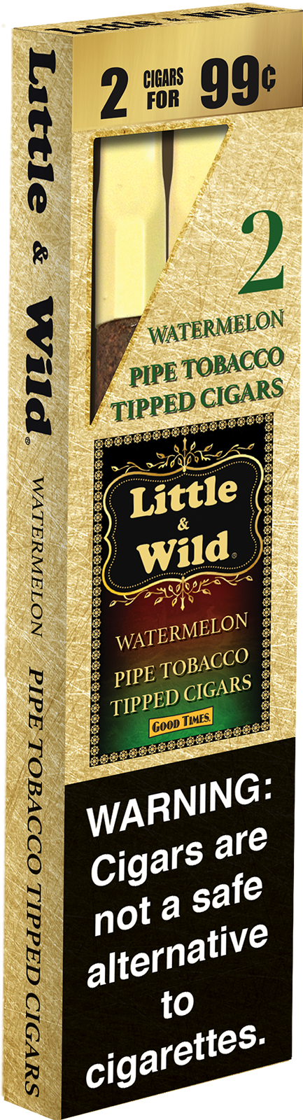 Little & Wild Watermelon - Good Times Tobacco