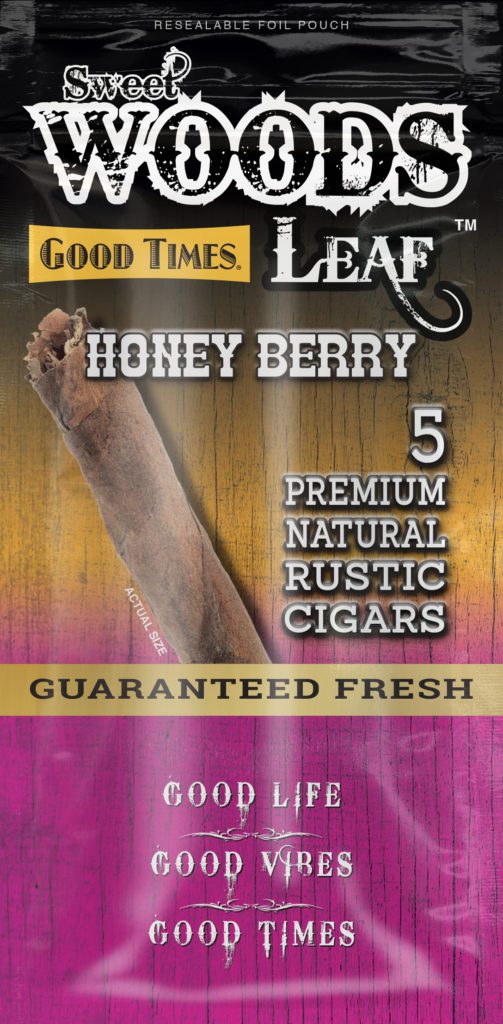 Leaf - Good Times Tobacco