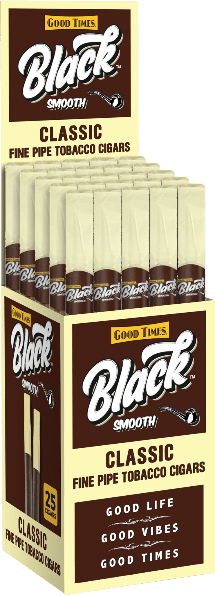Tip Cigarillos – Good Times Tobacco