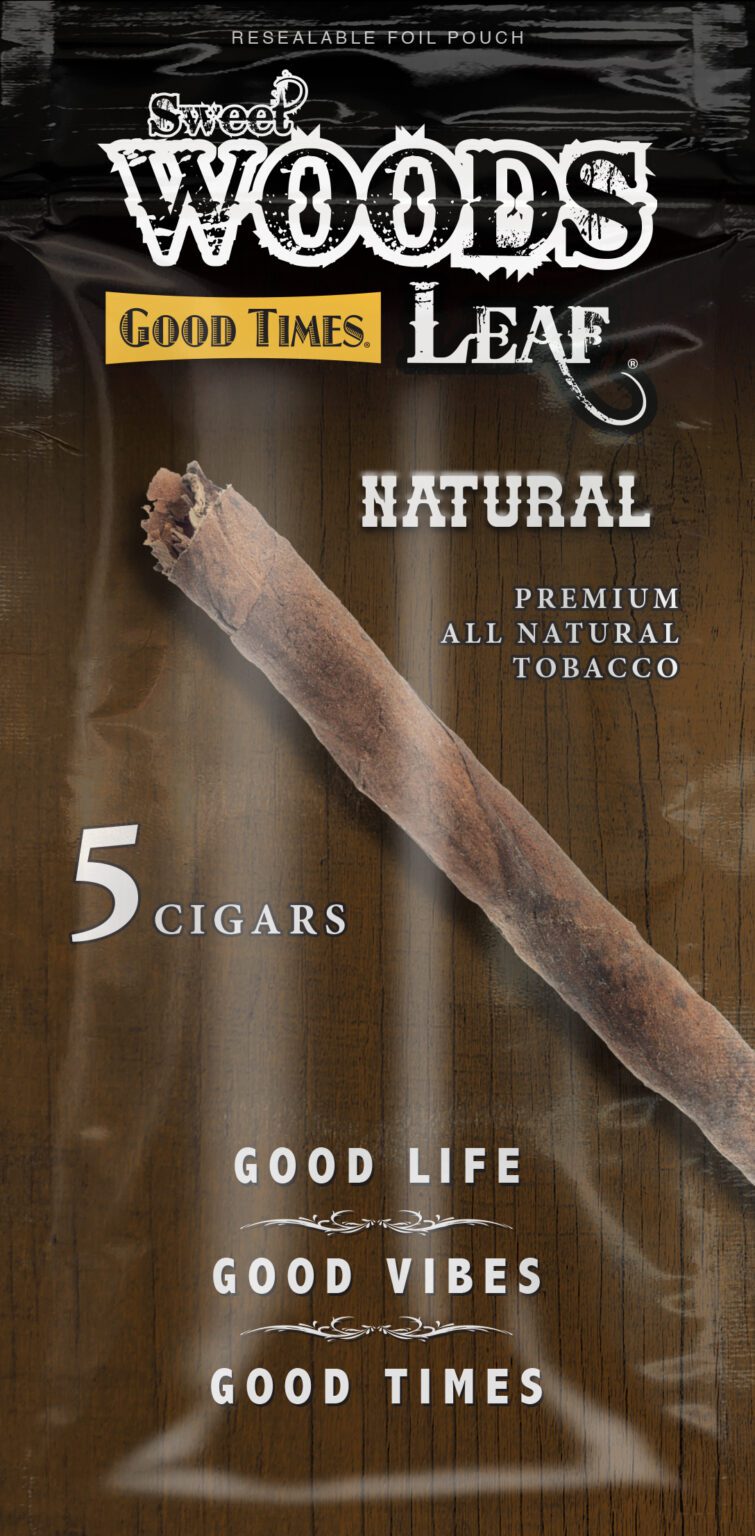 Leaf - Good Times Tobacco