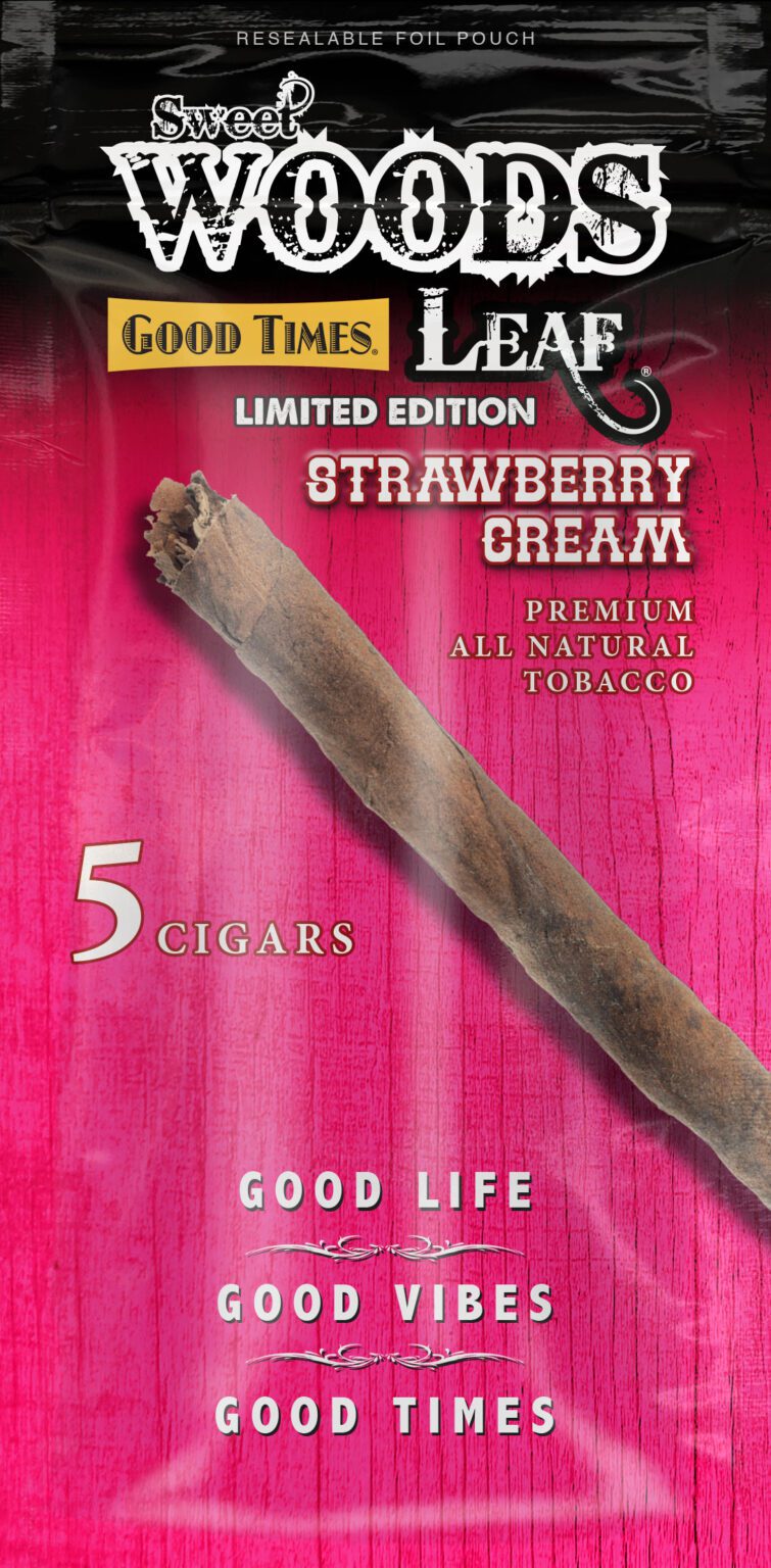 Leaf - Good Times Tobacco