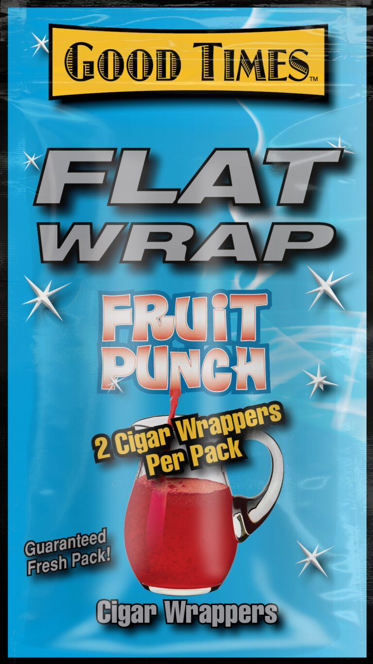 Wraps - Good Times Tobacco