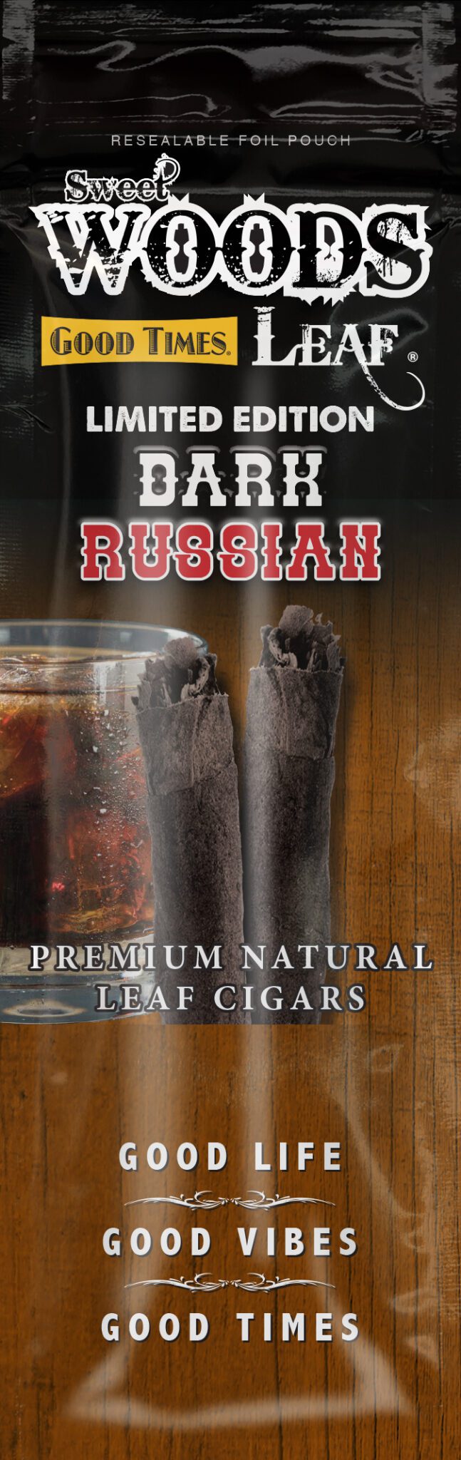 Leaf - Good Times Tobacco