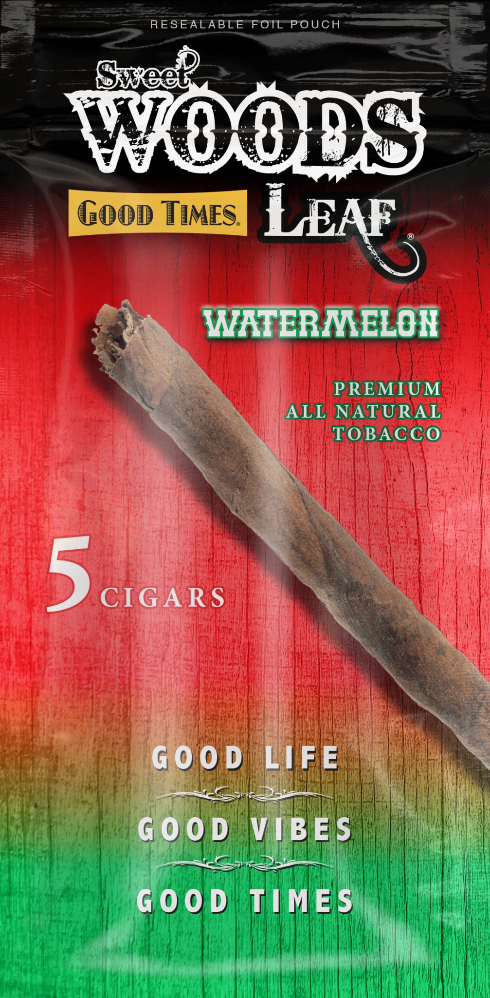 Leaf - Good Times Tobacco